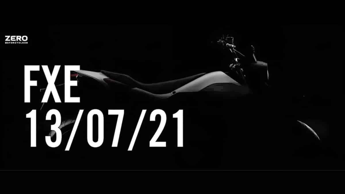 Elektrische supermoto van Zero? - Motornieuws