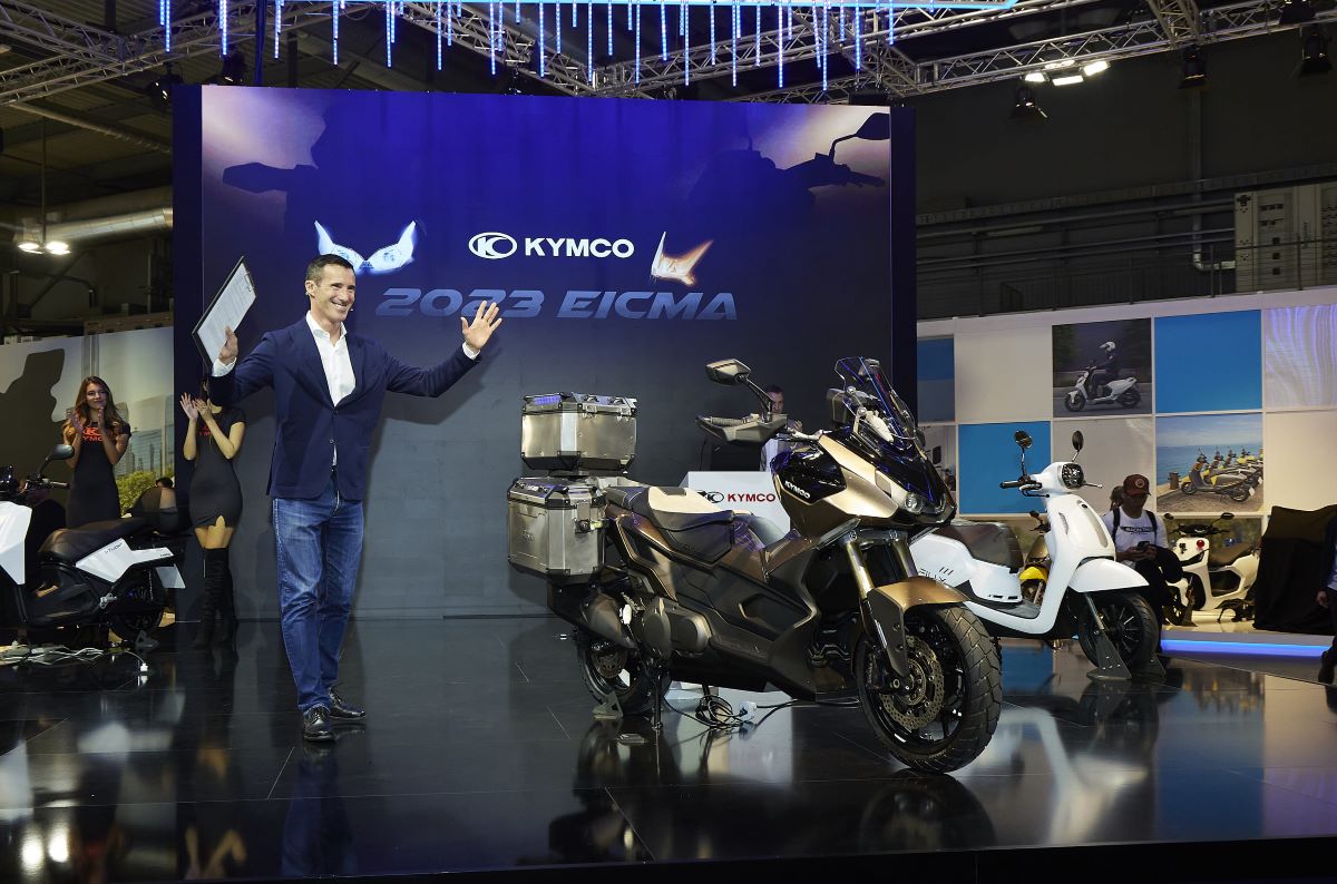 Kymco Hndler In Der Nhe