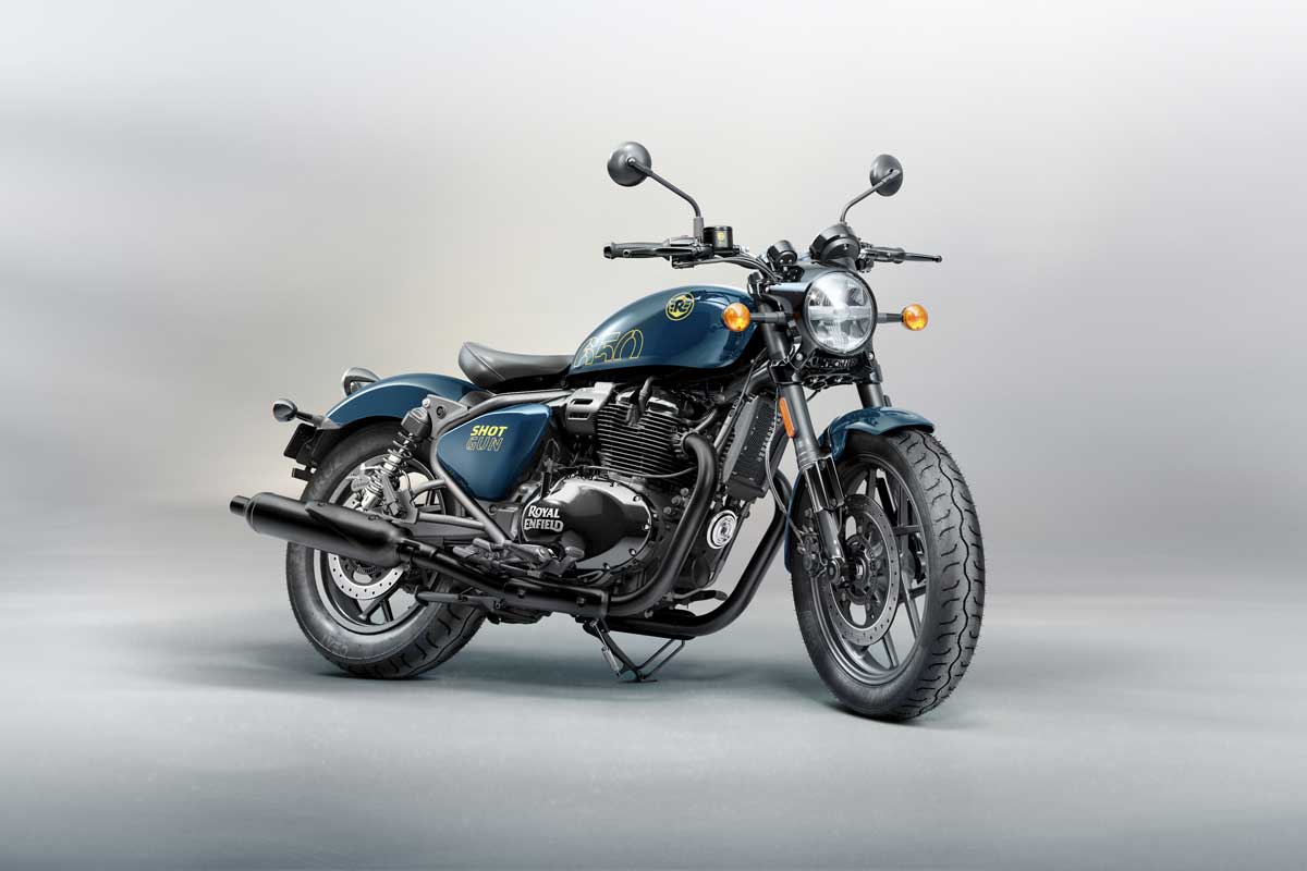 Oberdan Bezzi’s Kawasaki KLR 700 Baja - Motornieuws